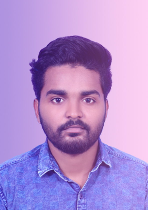 Vishnu Vijayan Portfolio Vishnu Vijayan Portfolio
